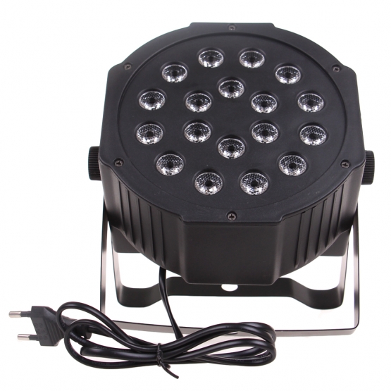 LED mini barevný reflektor - Bestbonus.cz