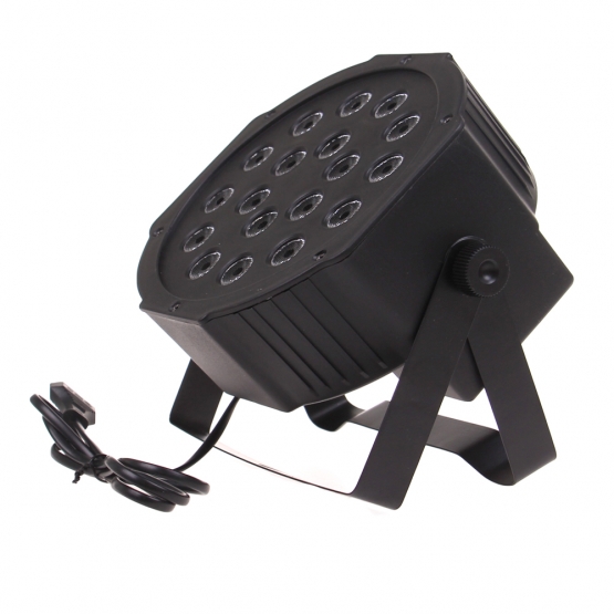 LED mini barevný reflektor - Bestbonus.cz