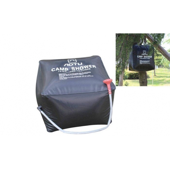 Kempingová sprcha 40l - Bestbonus.cz