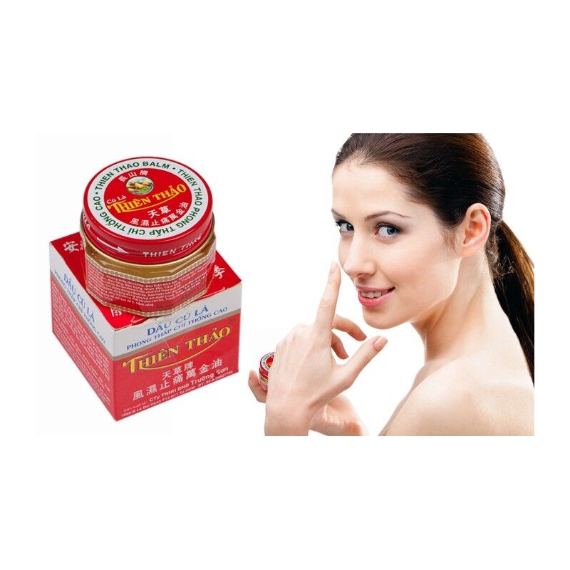 Tradiční čínská mast 30 g - Bestbonus.cz