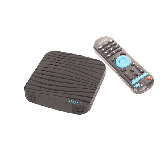 Televizní smart box FOYU 4K – Y9 - Bestbonus.cz