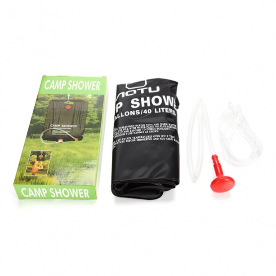 Kempingová sprcha 40l - Bestbonus.cz