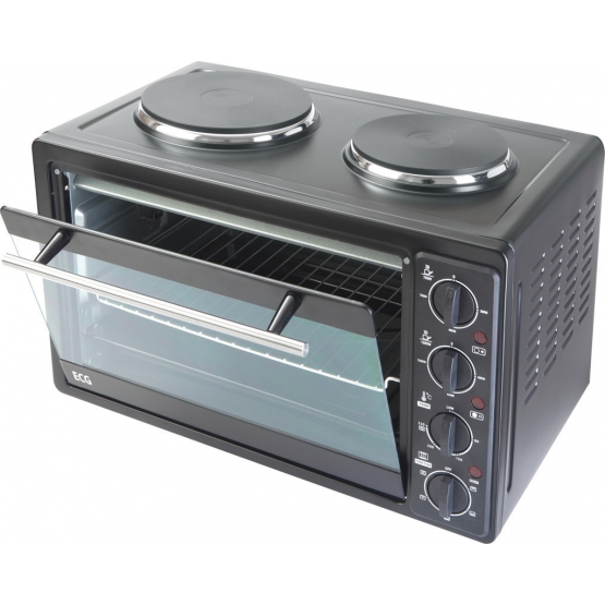 Multifunkční trouba ECG ET 3333 BLACK - Bestbonus.cz