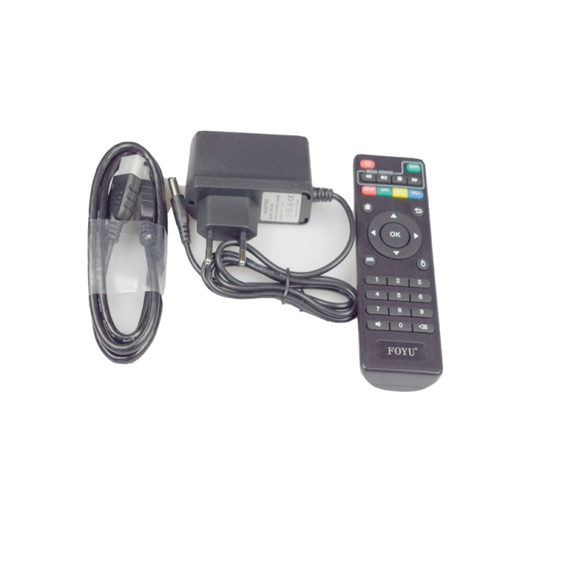 Televizní smart box Foyu 4K - Y5 - Bestbonus.cz