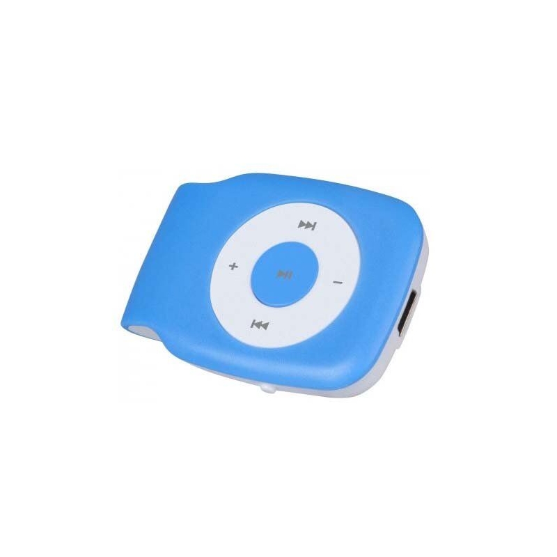 MP3 přehrávač SMARTON SM 1800 blue - Bestbonus.cz