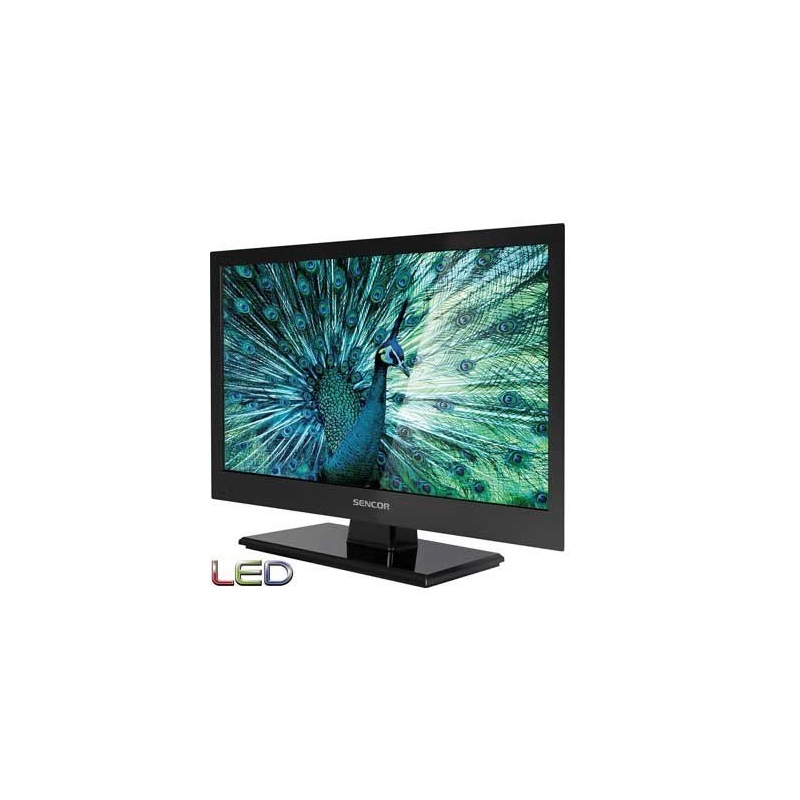 LED televize Sencor SLE 1660M4 - Bestbonus.cz